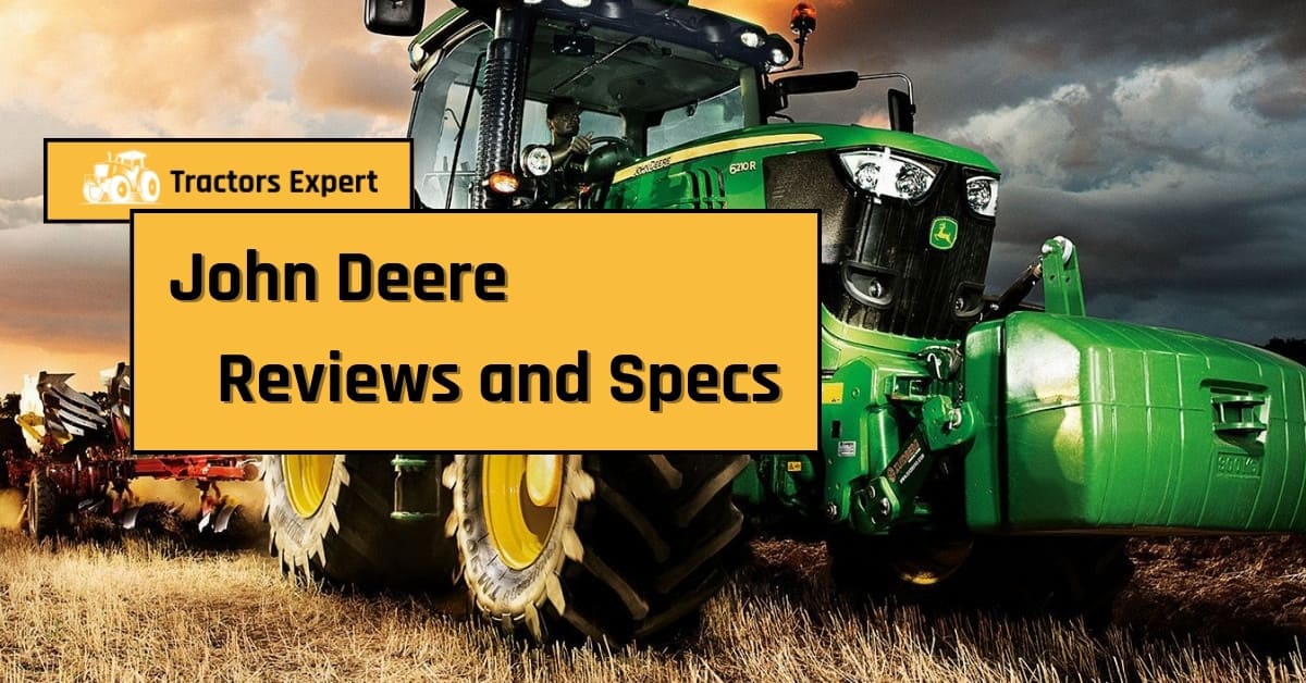 John Deere l111 Tractor Review & Specification